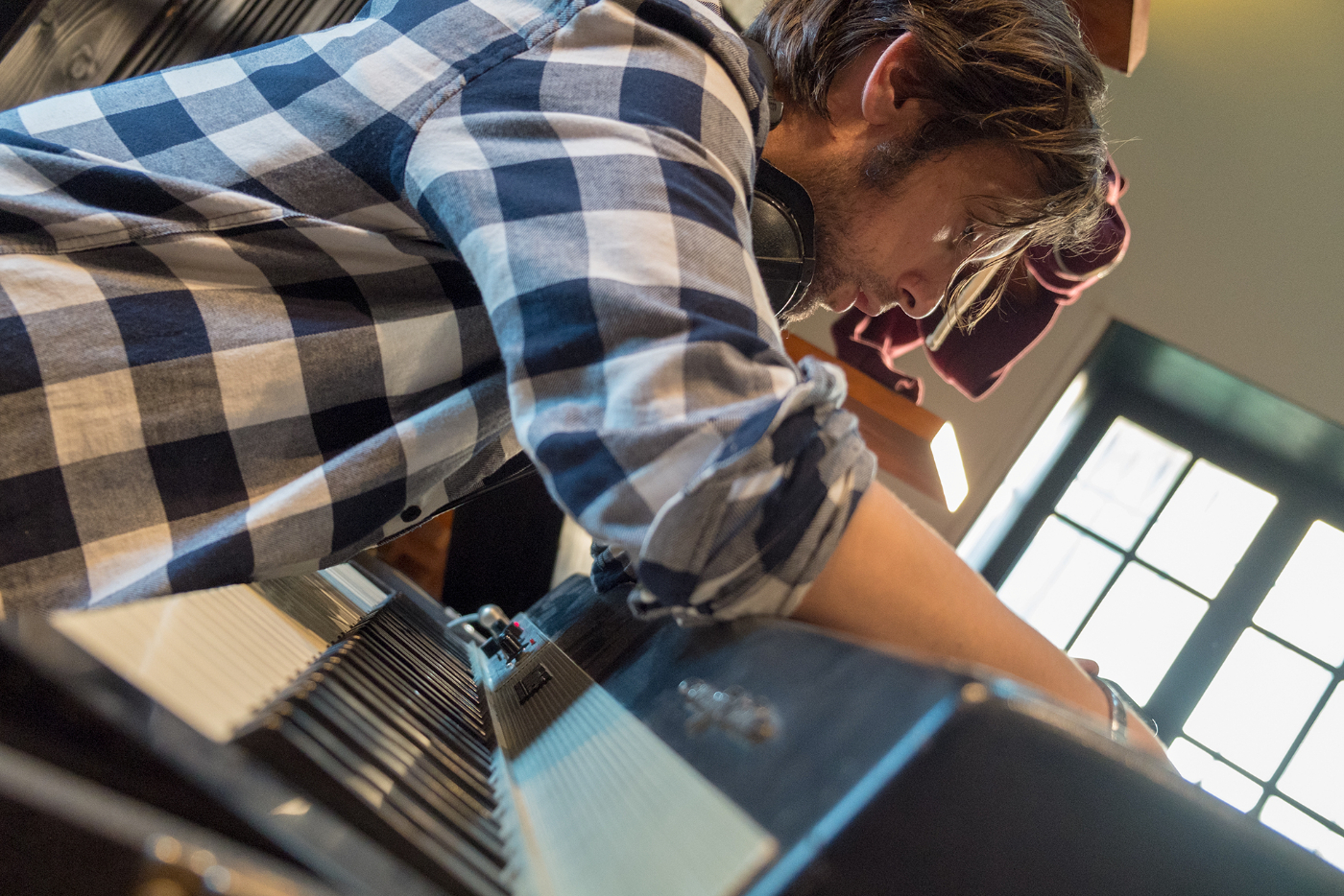 Studio d'enregistrement, Gam Studio