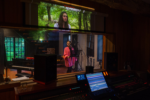 Studio d'enregistrement, Gam Studio